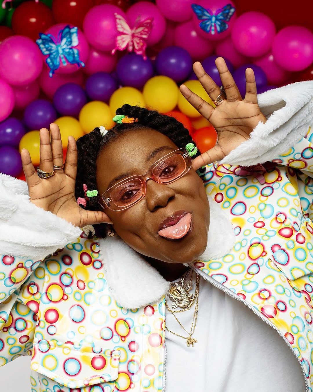 Teni The Entertainer: The pioneer of authentic African music — iMullar