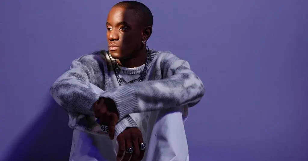 Review: Victony - Outlaw — iMullar