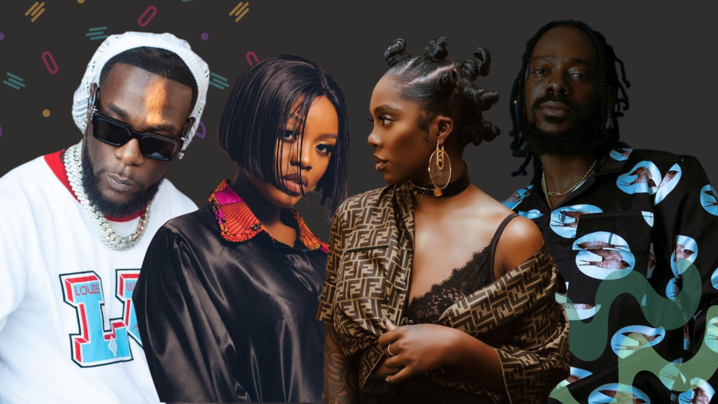 What counts as AfroFusion? — iMullar