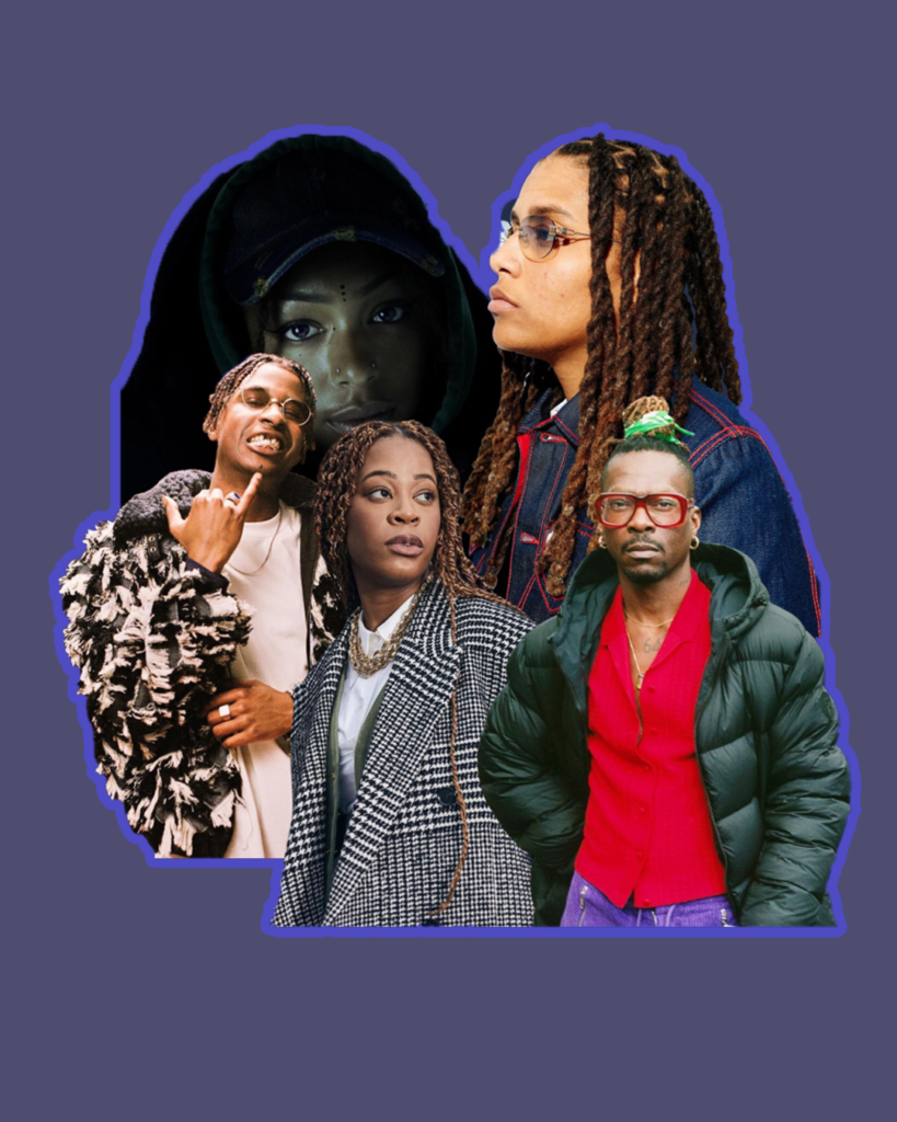 French/Francophone Artists You Need To Check Out — iMullar