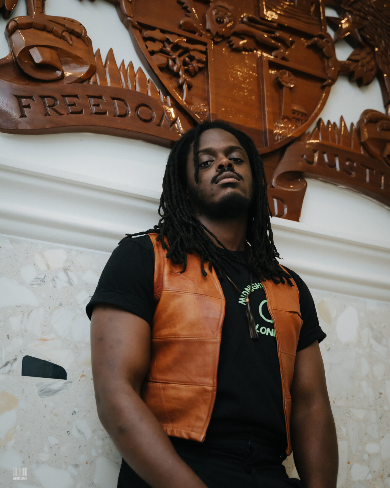Interview with Tomi Thomas: “Music is a vibration and a form of the ...