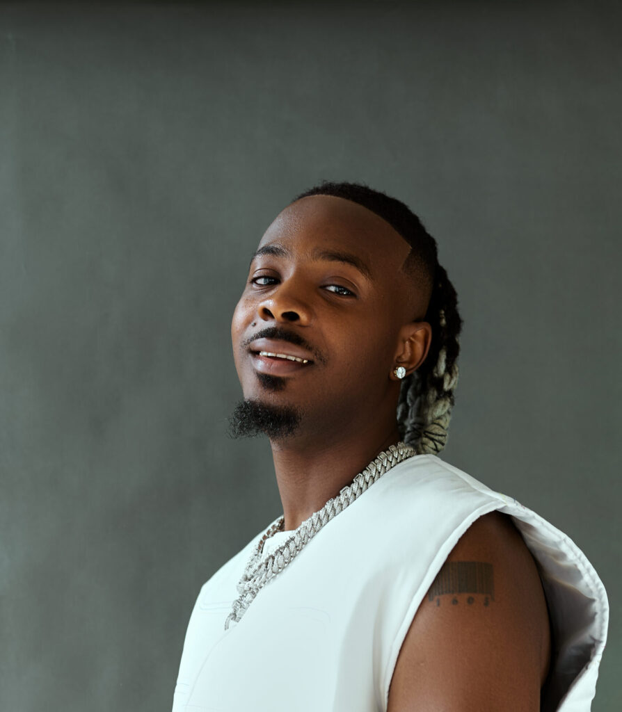 Young Jonn on His Beginnings, Pivot Into Singing, and Staying "Jiggy ...