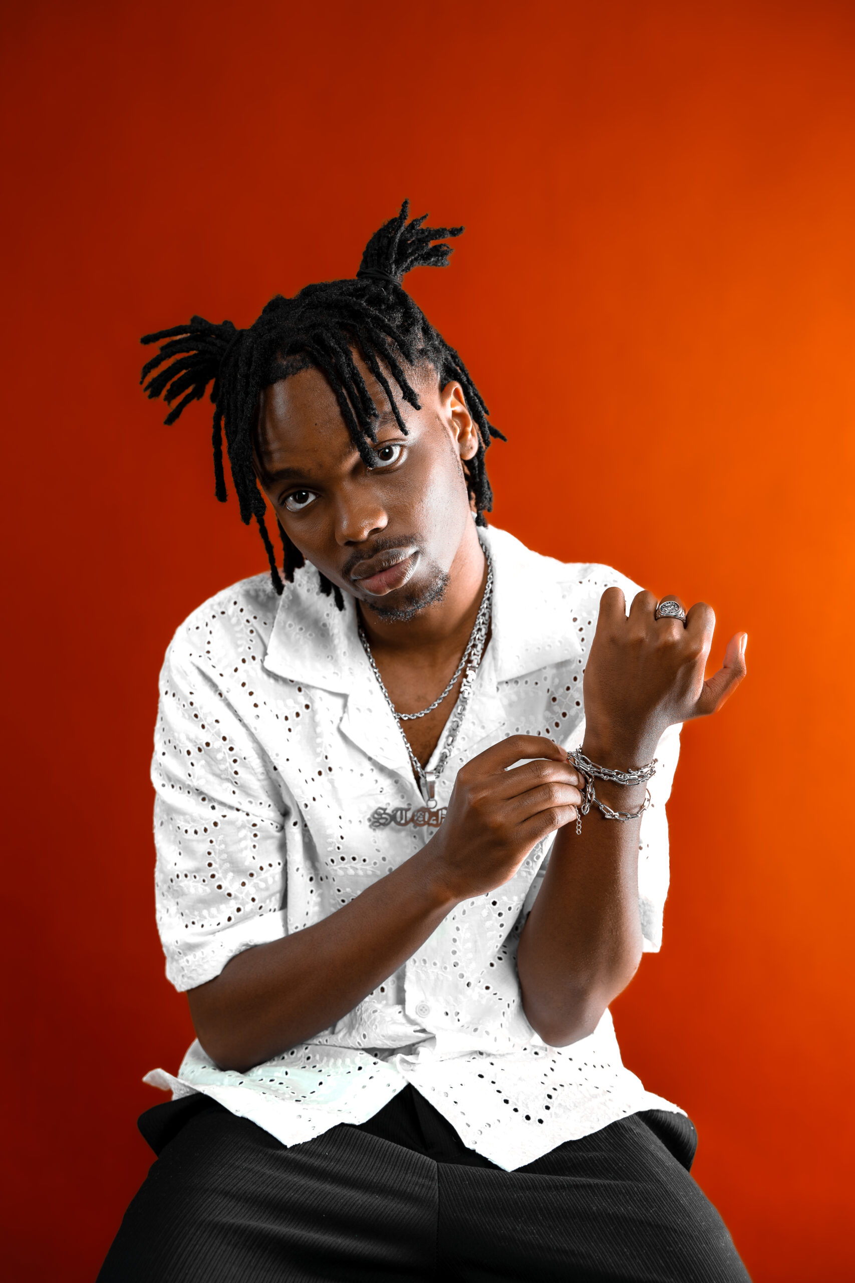 Lil Maina Is the Kenyan Rap Sensation Breaking All the Rules — iMullar