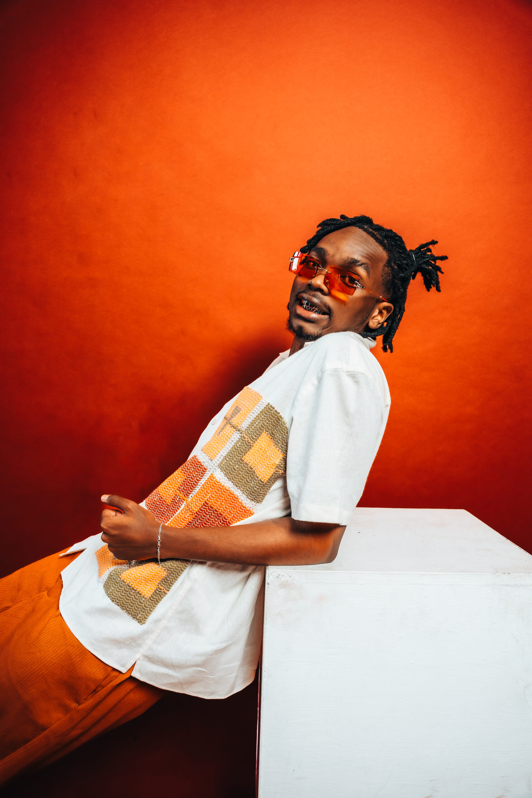 Lil Maina Is the Kenyan Rap Sensation Breaking All the Rules — iMullar
