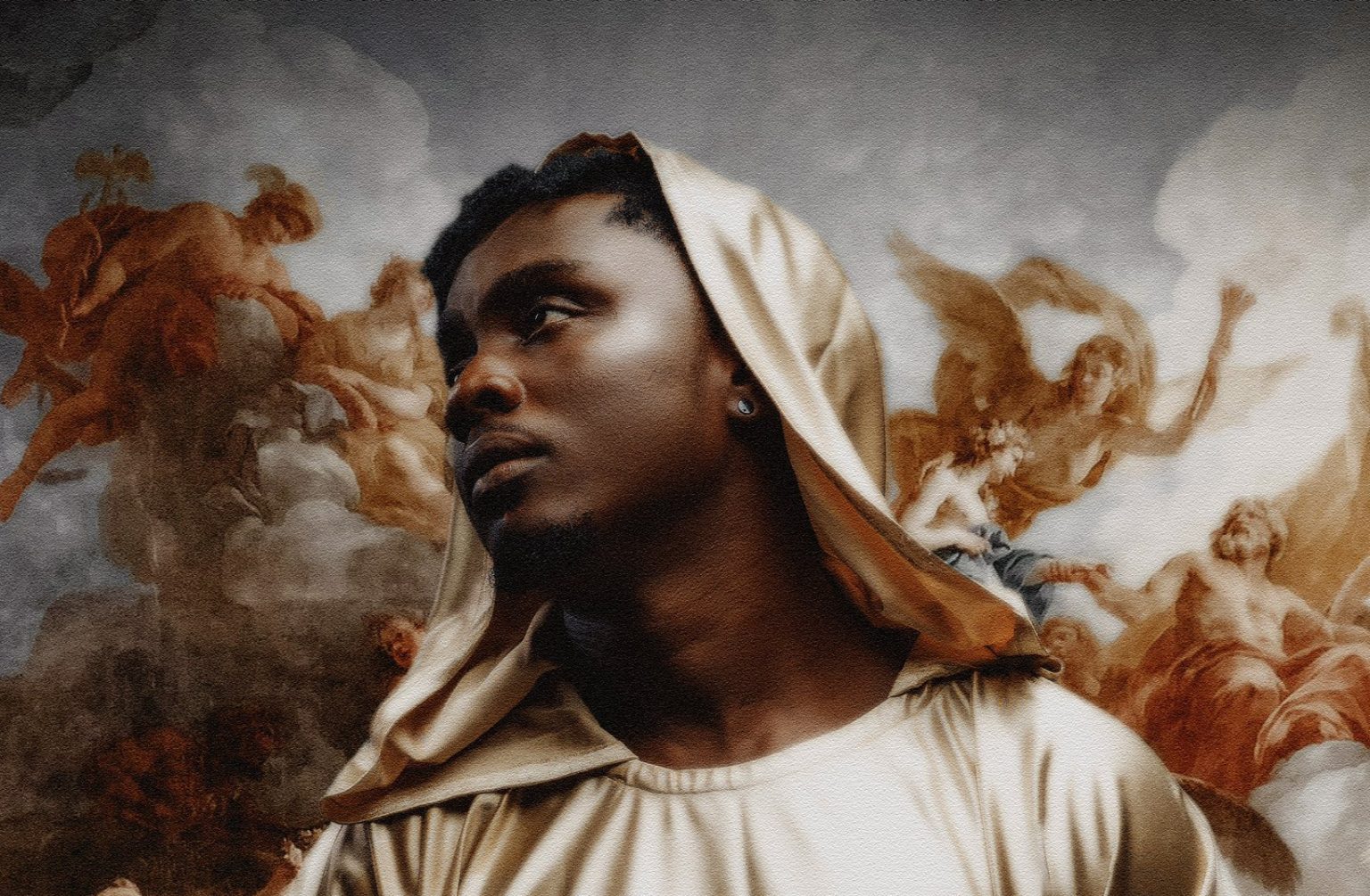 "Revival" - Kweku Smoke's First Headline Concert In Accra — iMullar