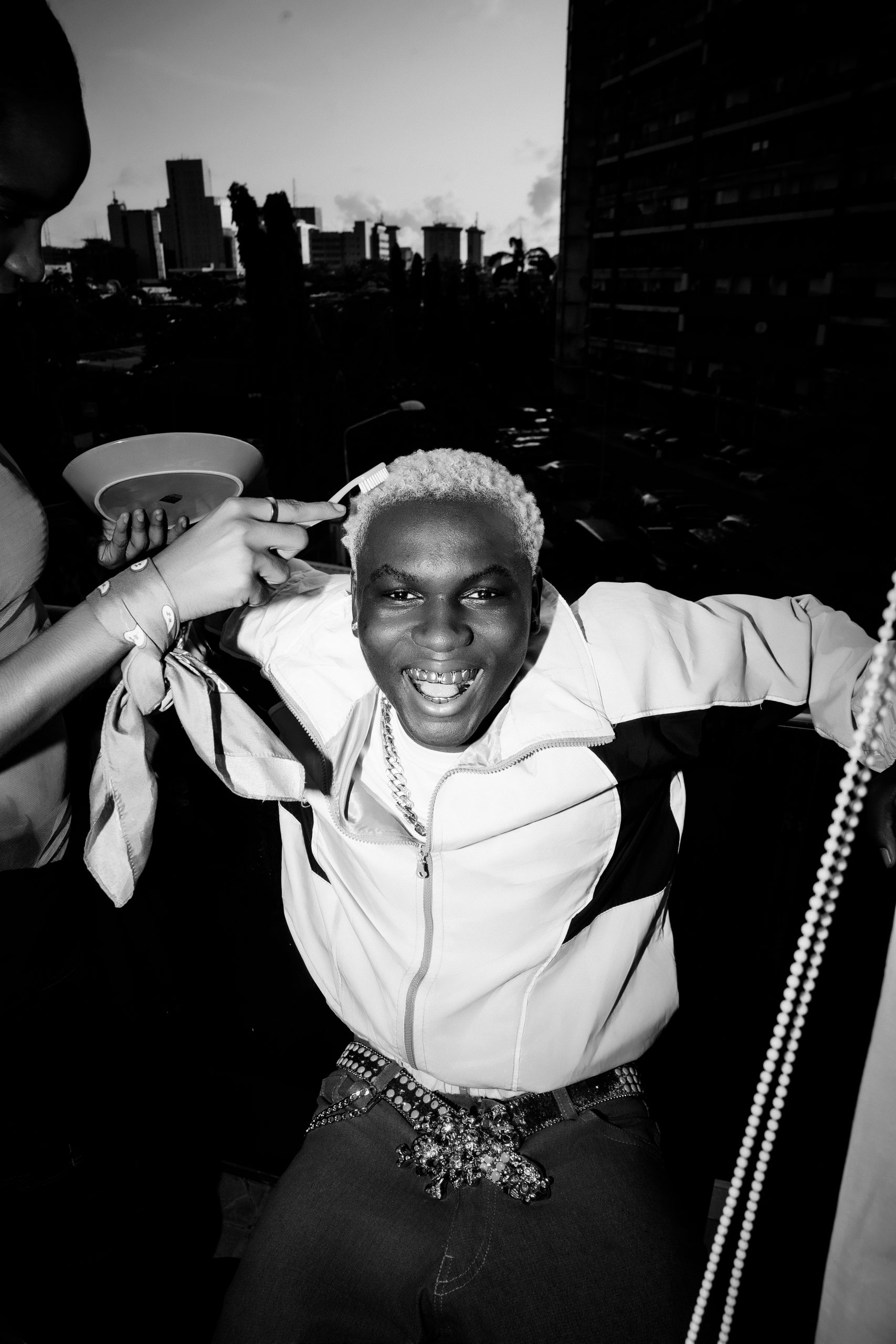 Ayo Maff’s New Album, “Prince Of The Street” Is A Love Letter To Lagos ...