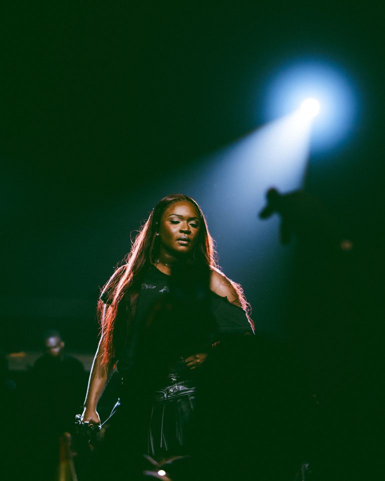 Amaarae’s “The Blackout”: A Night Of Alté Ecstasy And Homecoming ...