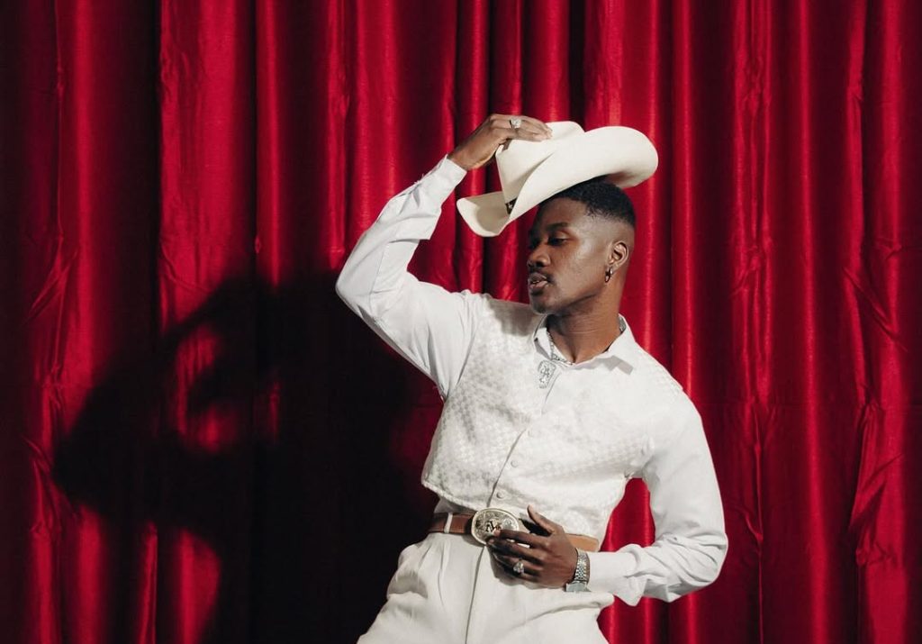 RCee Is Bringing A New Sensory Dimension To Ghanaian Music With ‘Dine ...